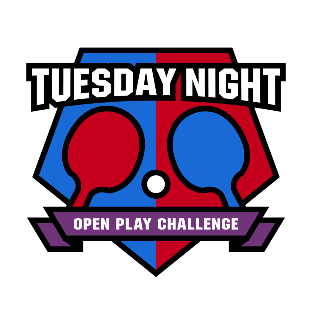 Open Play Tuesday Challenge | 888 TTC